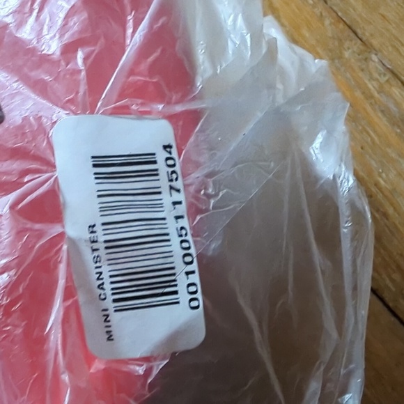 Tupperware | Kitchen | Tupperware One Touch Canister White 279a With ...